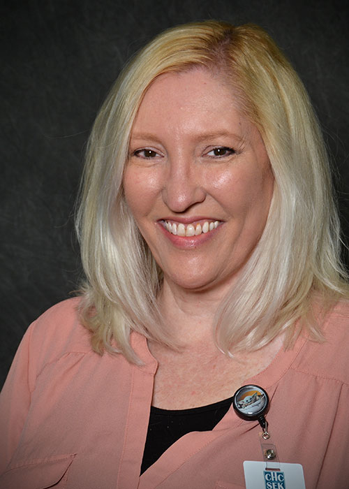 Kelly McGuire, APRN - Community Health Center of Southeast Kansas