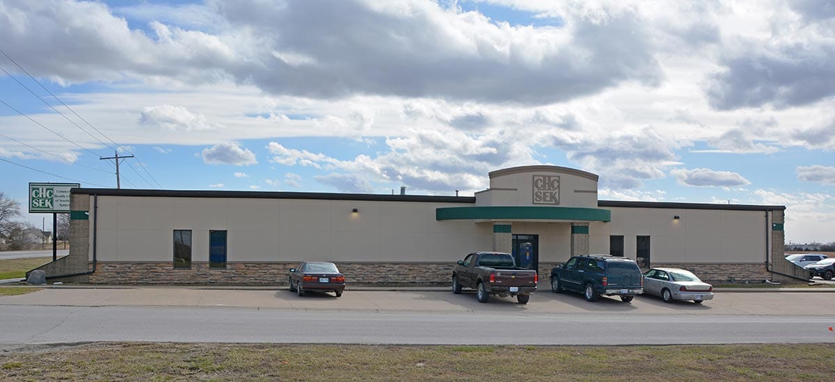 Behavioral Health - Community Health Center of Southeast Kansas Behavioral Health - Community Health Center of Southeast Kansas