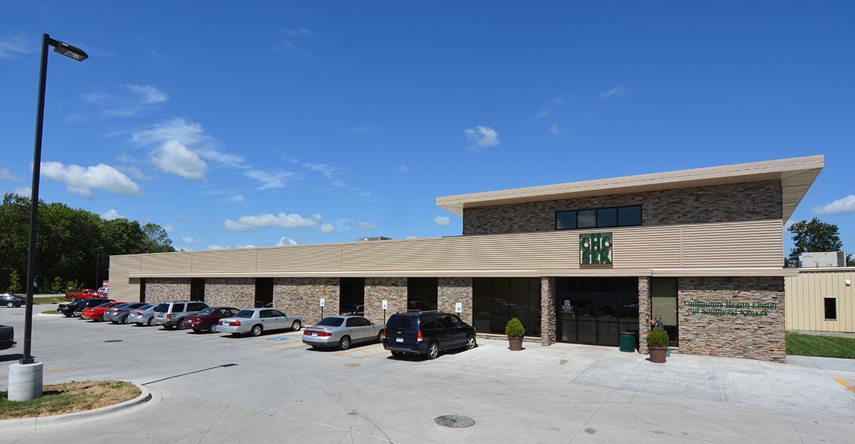 Behavioral Health - Community Health Center of Southeast Kansas Behavioral Health - Community Health Center of Southeast Kansas