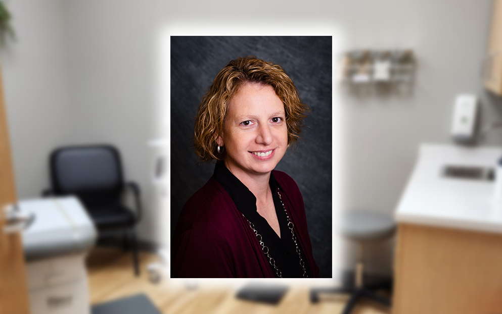 Nurse Practitioner volunteers at Hope Clinic - CHCSEK